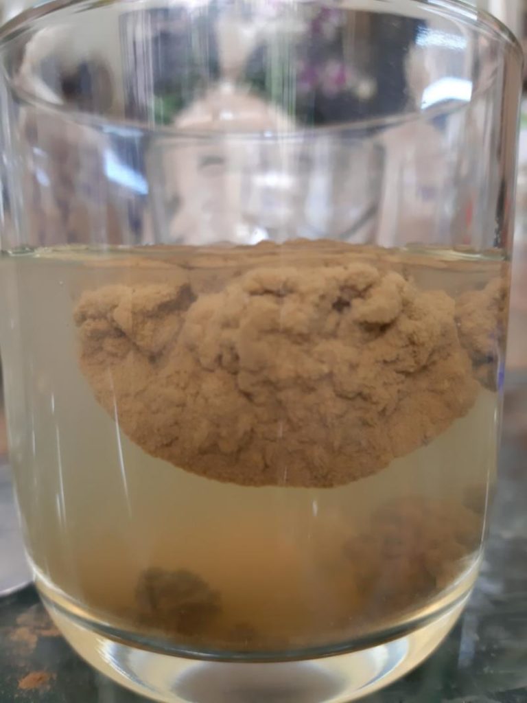 Bentonite Trong Xây Dựng Và Công Thức Pha - Hoá chất VT